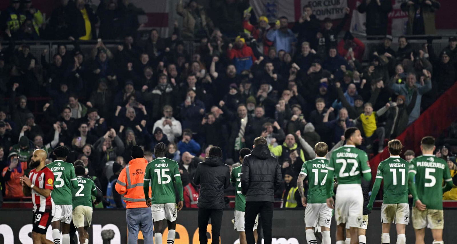 Plymouth Argyle team news and predicted XI to face Swansea City