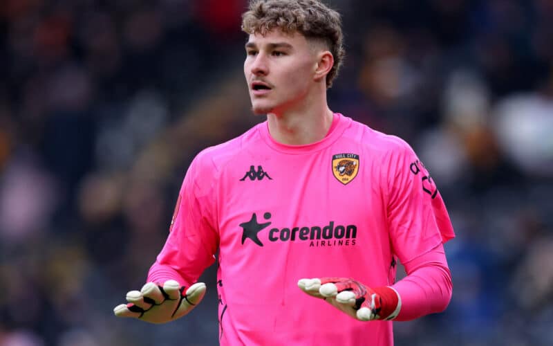 Coventry City news: Carl Rushworth to join on loan, medical awaits