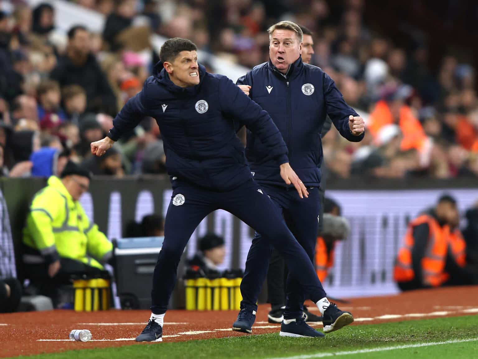 Stevenage: Aaron Pressley eyed by Bristol Rovers, Walsall & more