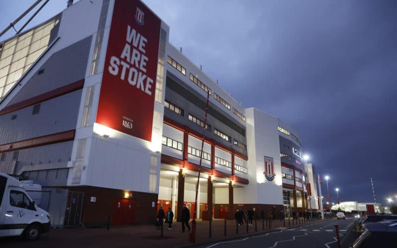 Stoke City: Potters poised to sign Milan Smit from Go Ahead Eagles