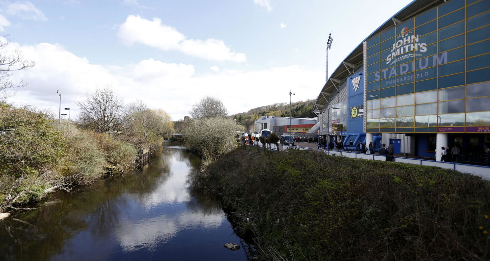 Huddersfield Town bring Ipswich's George Iorpenda in on trial