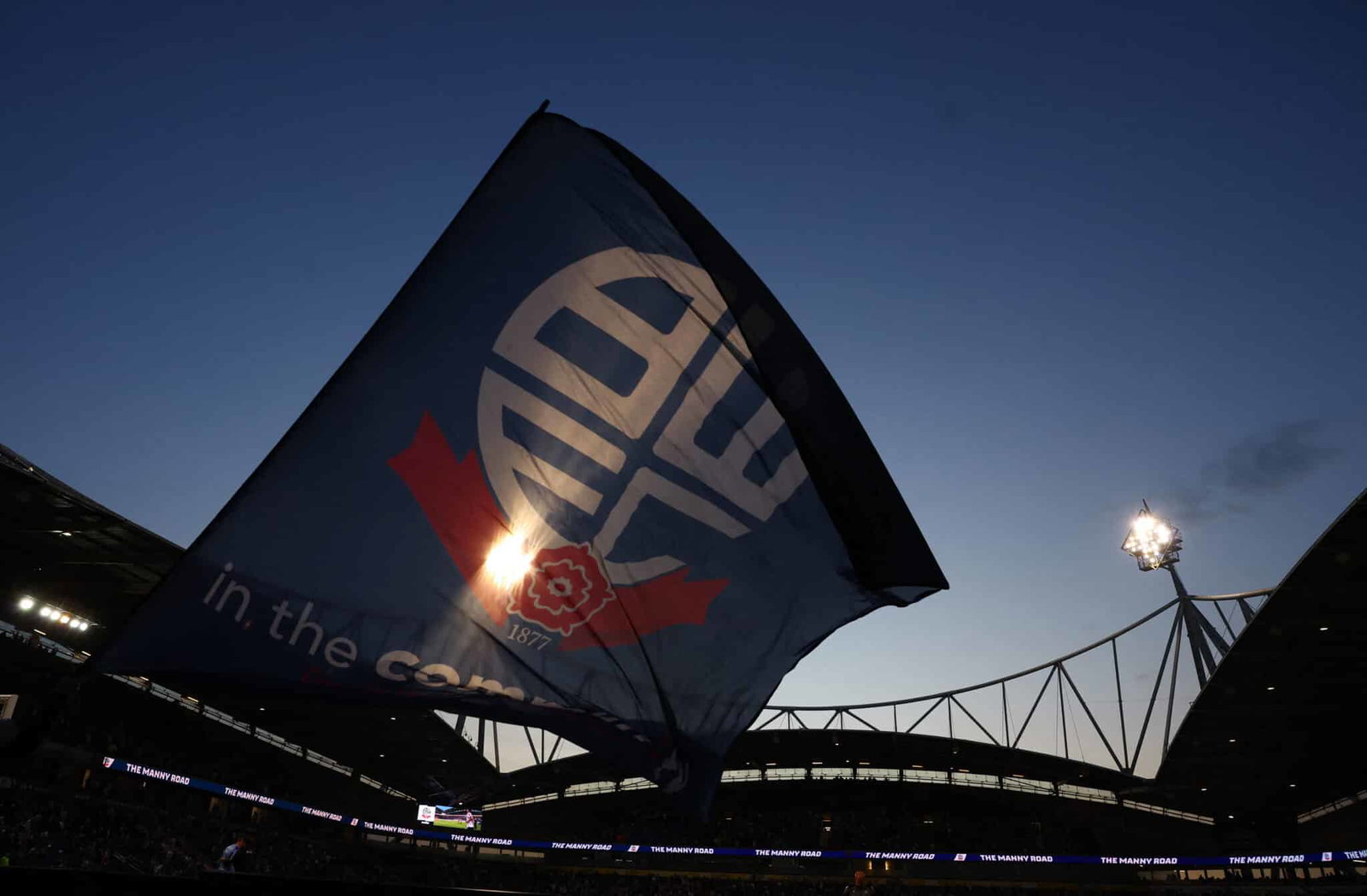 Bolton Wanderers: Aaron Collins wanted by MK Dons