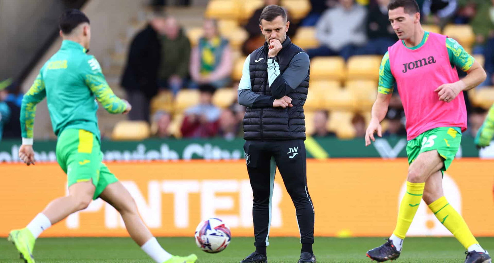 Norwich City 'ready' to name Jack Wilshere as permanent boss