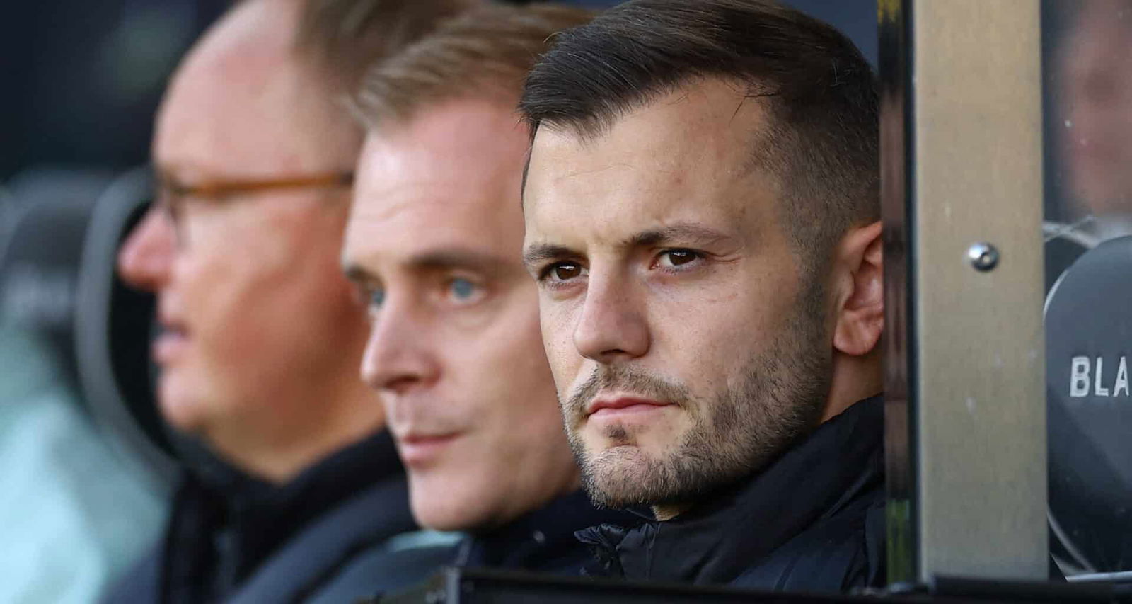 Norwich City opt against permanent Jack Wilshere appointment