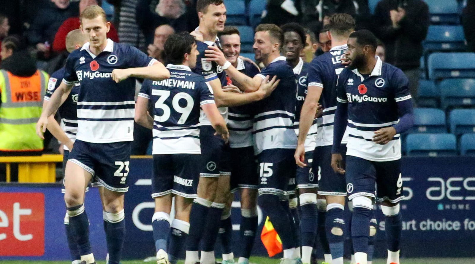 Millwall team news and predicted XI to face Swansea City