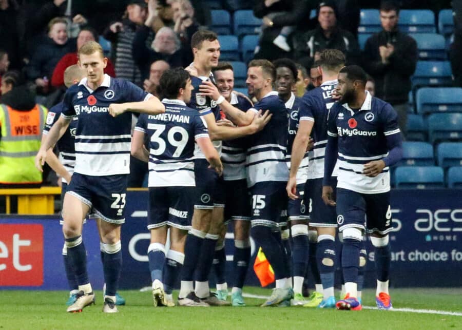 Millwall: How Femi Azeez can be a Championship standout: The72 ...