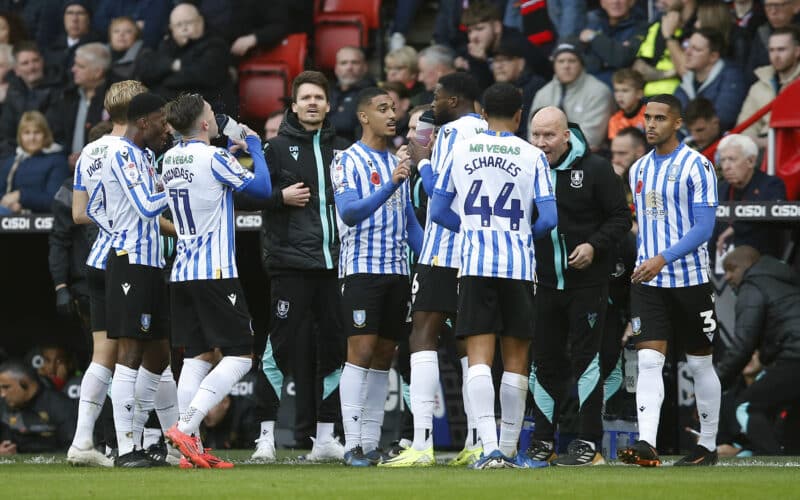 Sheffield Wednesday eye ex-Wolves talent Matthew Whittingham