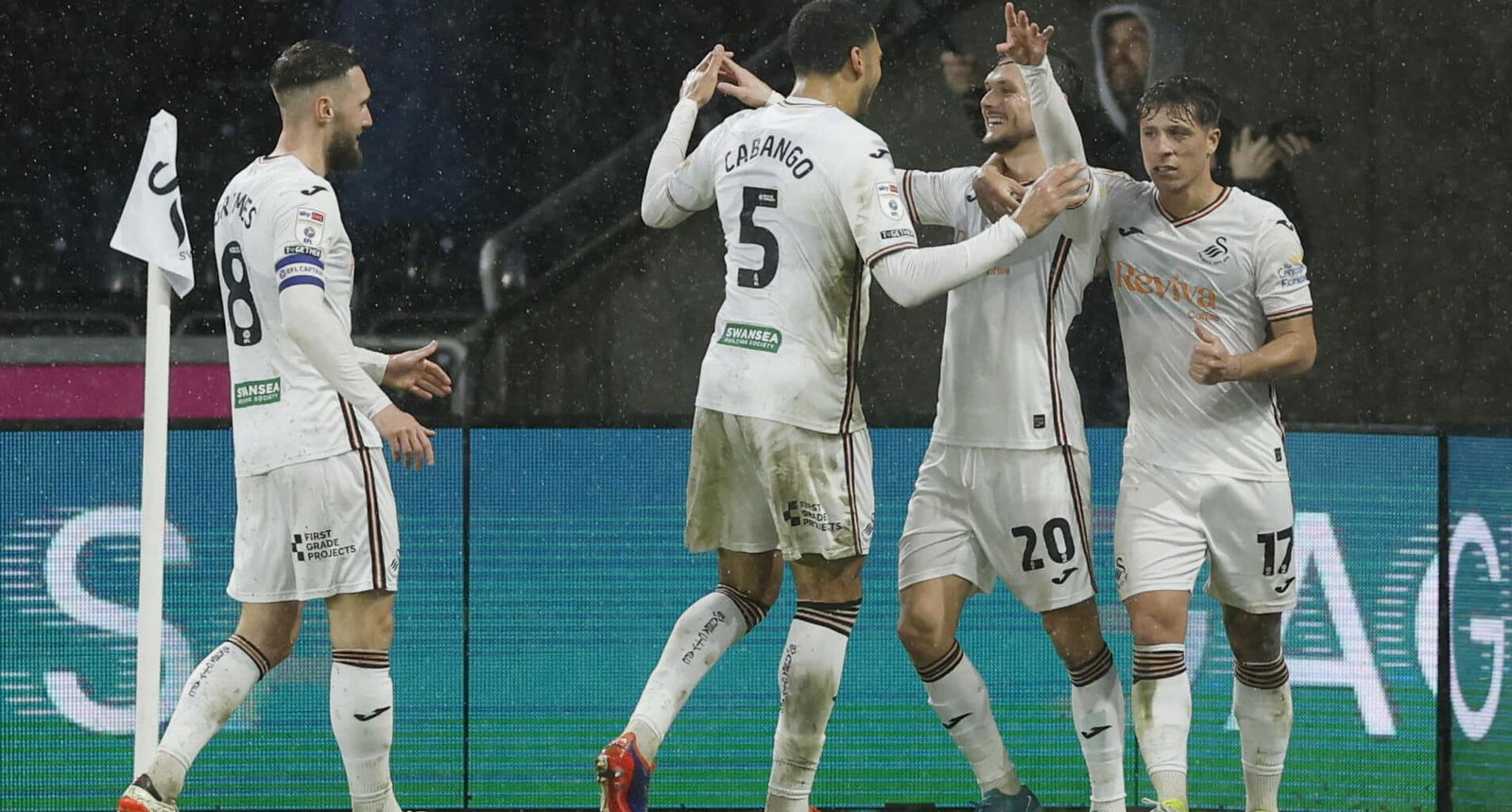 Swansea City: Alan Sheehan attracting Championship interest