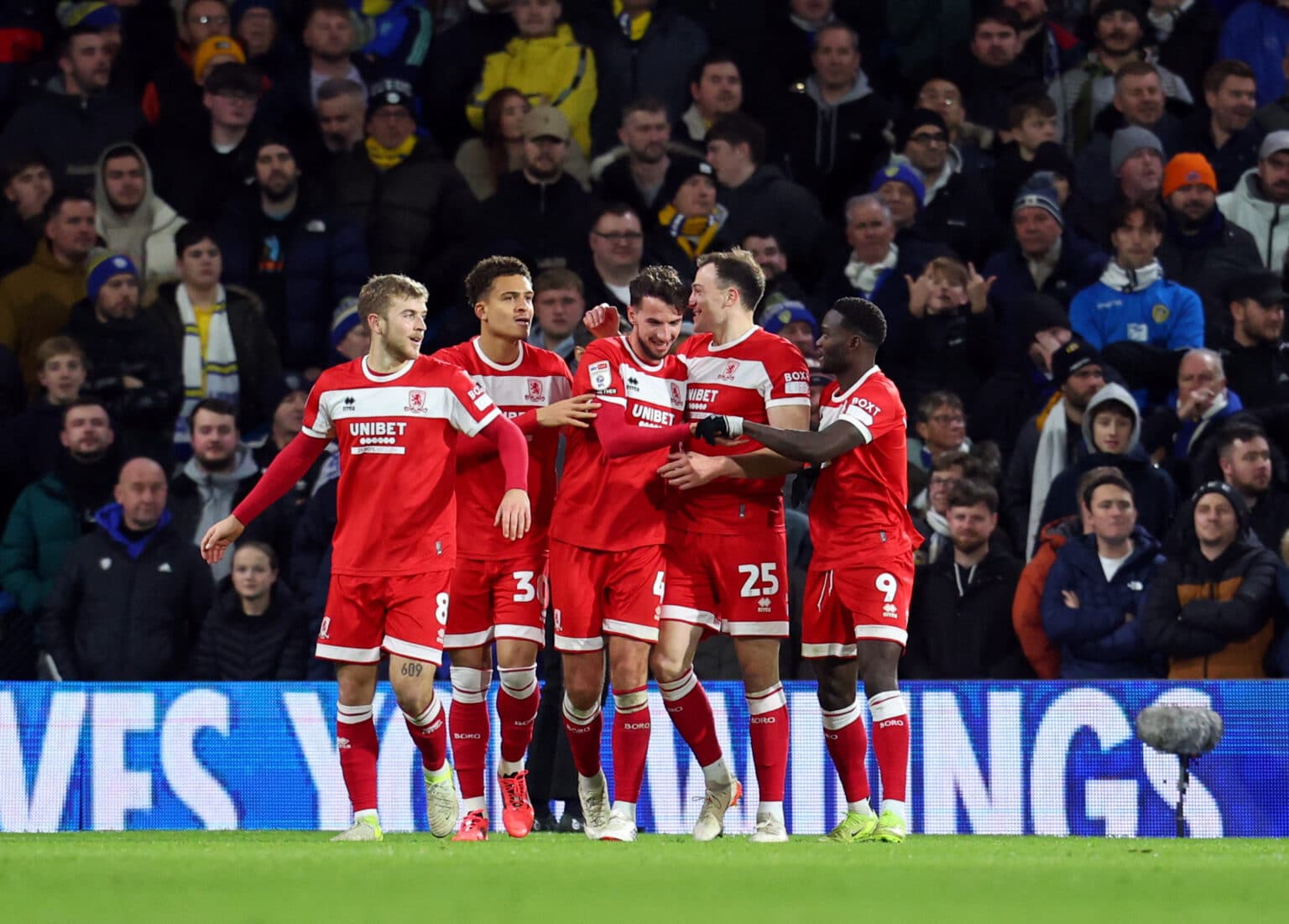 Middlesbrough: Boro open to Dan Barlaser offers