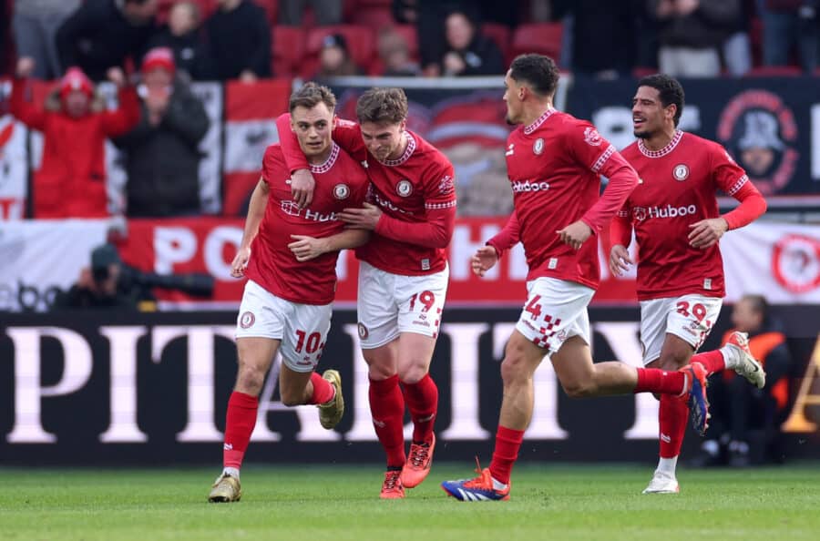 Bristol City: Scott Twine continues to justify £3.2m fee: The72