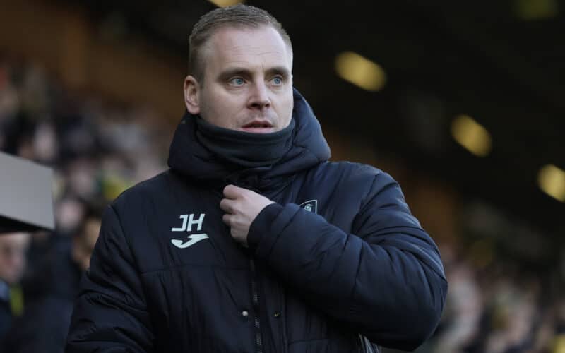 Norwich City academy boss set to join Thorup's Rapid Vienna