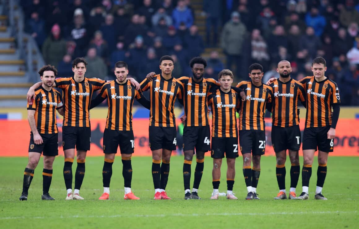 Hull City: Joao Pedro close to Mexican transfer switch