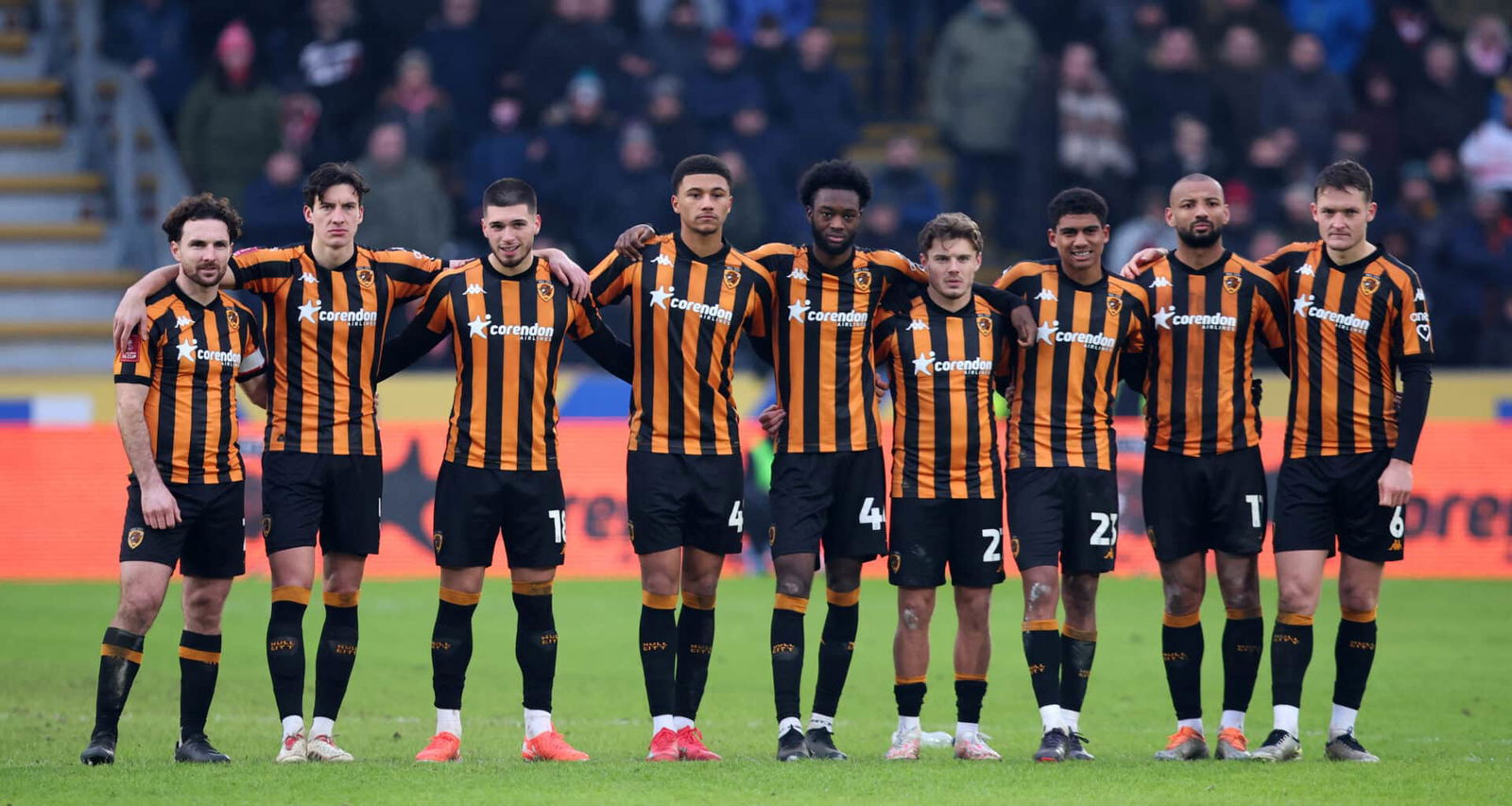 Hull City: Team news and predicted XI to face Portsmouth
