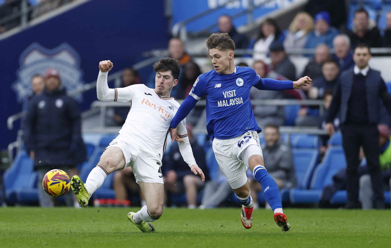 Sheffield United: Cardiff City's Cian Ashford on radar