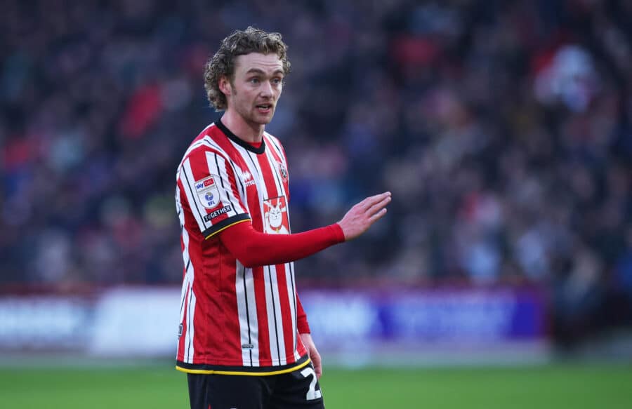Sheffield United opinion: Blades have Tom Davies decision to make