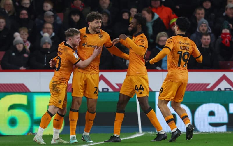Hull City: Tyrell Sellars-Fleming attracting Grimsby Town interest
