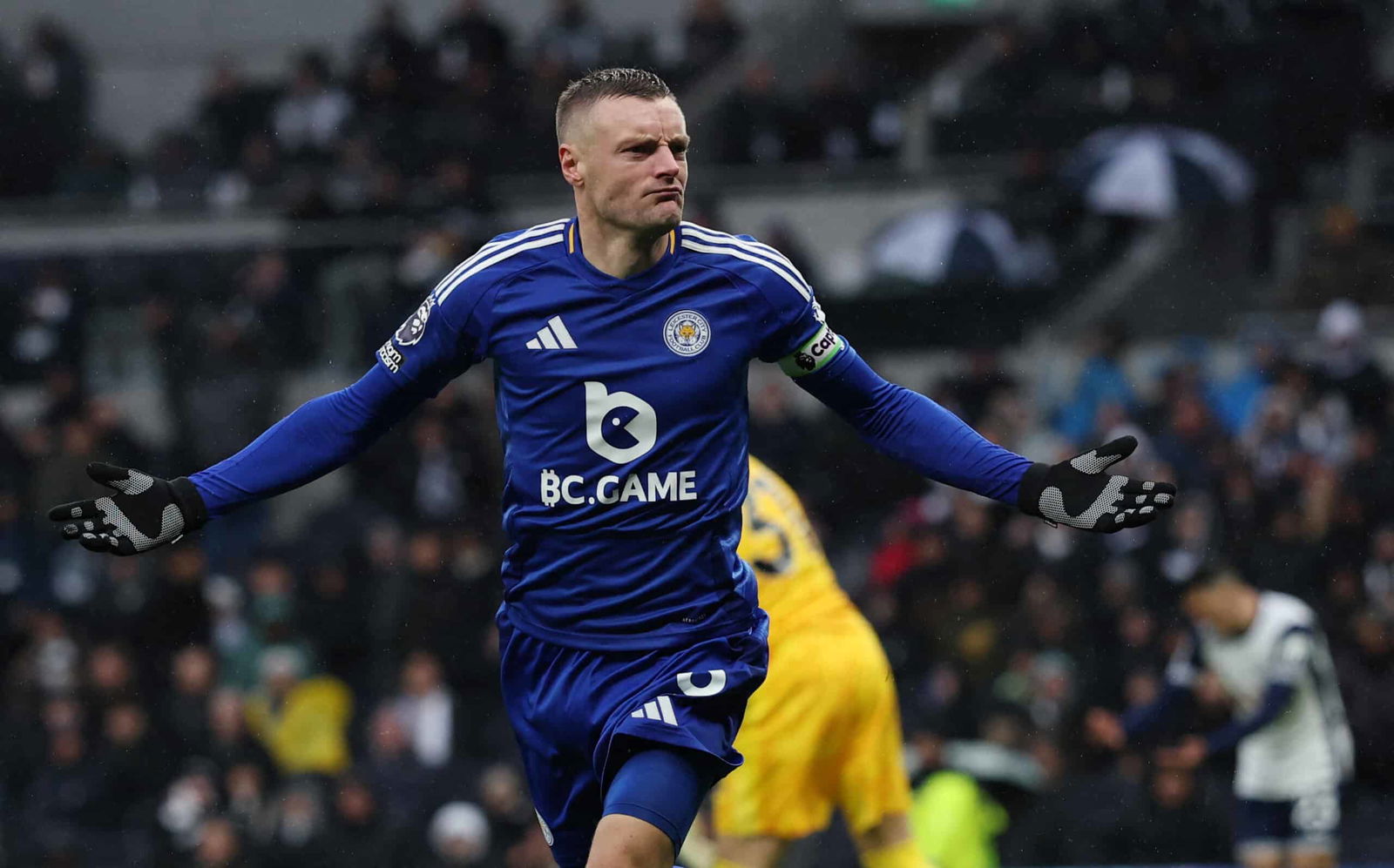 Leeds United interested in Jamie Vardy transfer swoop
