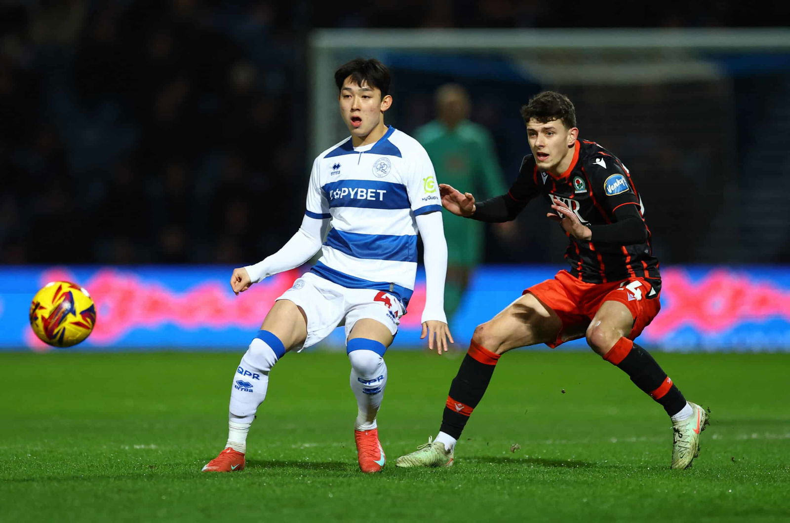 Portsmouth: Spurs' Yang Min-hyeok eyed after QPR loan
