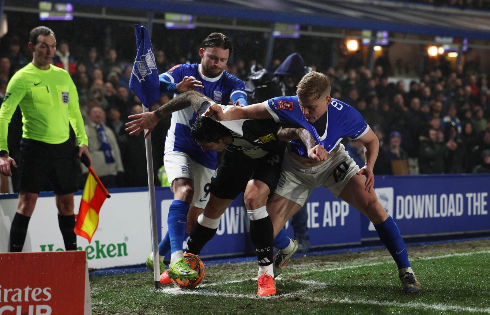 Birmingham City: Alfie May has say on Huddersfield Town snub