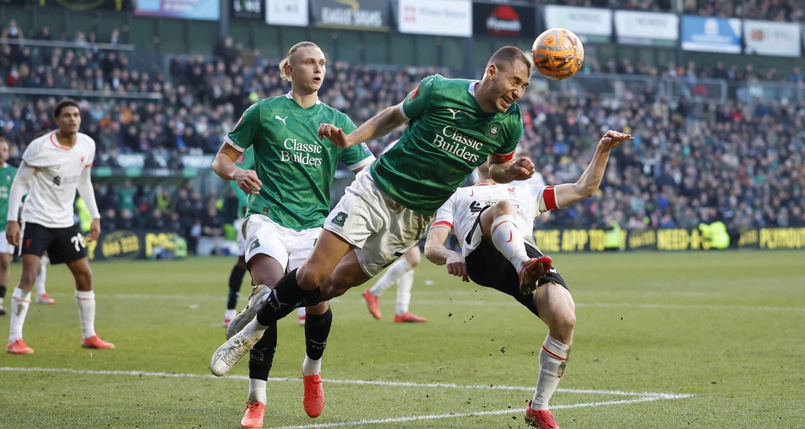 Plymouth Argyle: Katic, Houghton doubts for final day clash