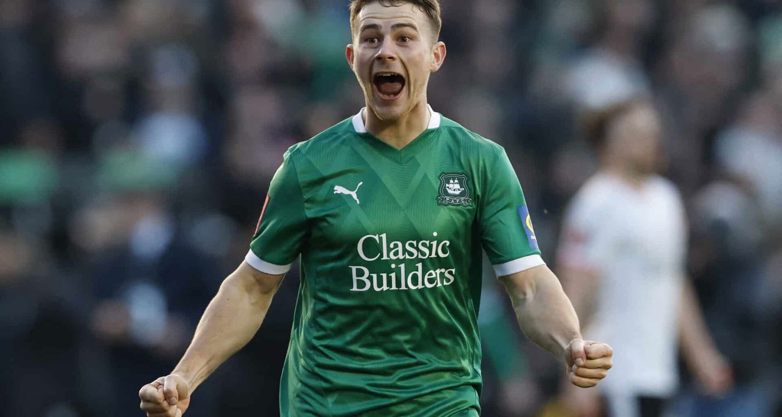 Plymouth Argyle: Adam Randell in advanced talks to join Bristol City