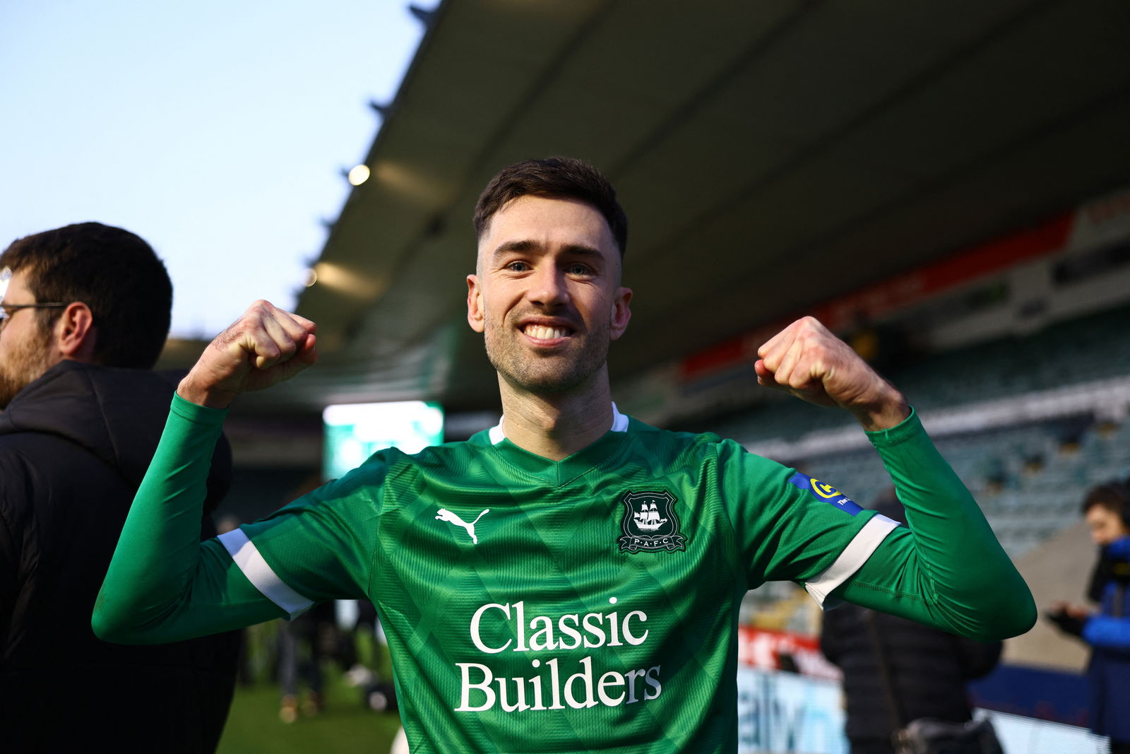 Plymouth Argyle: Ryan Hardie to Wrexham fee revealed