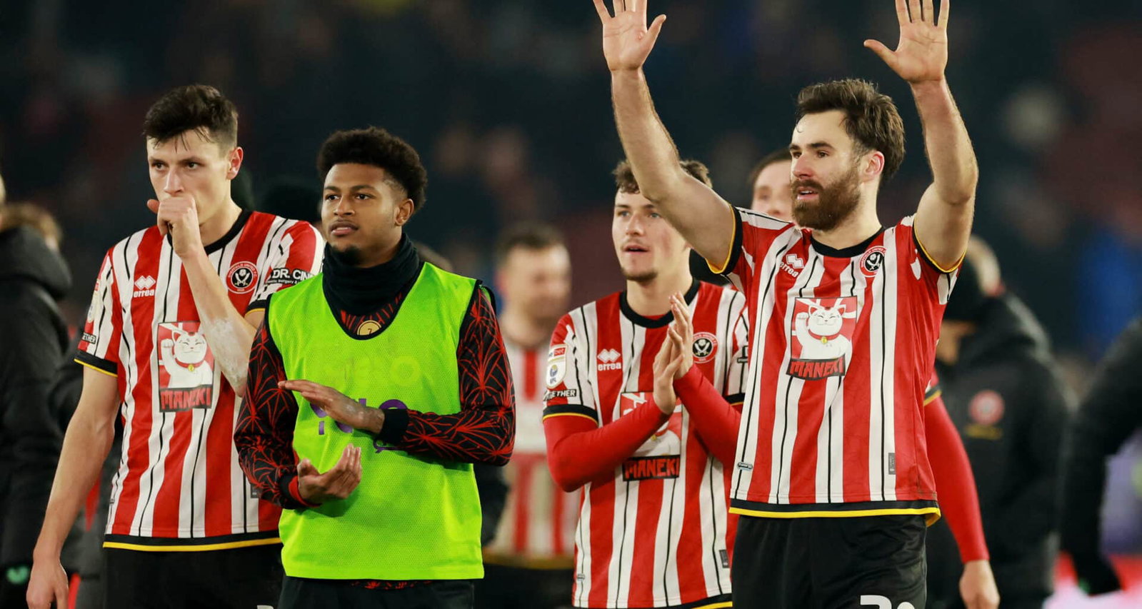 Sheffield United team news and predicted XI to face Cardiff City