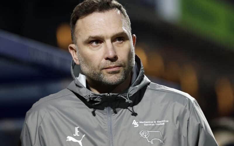 Derby County interested in Chelsea striker David Datro Fofana