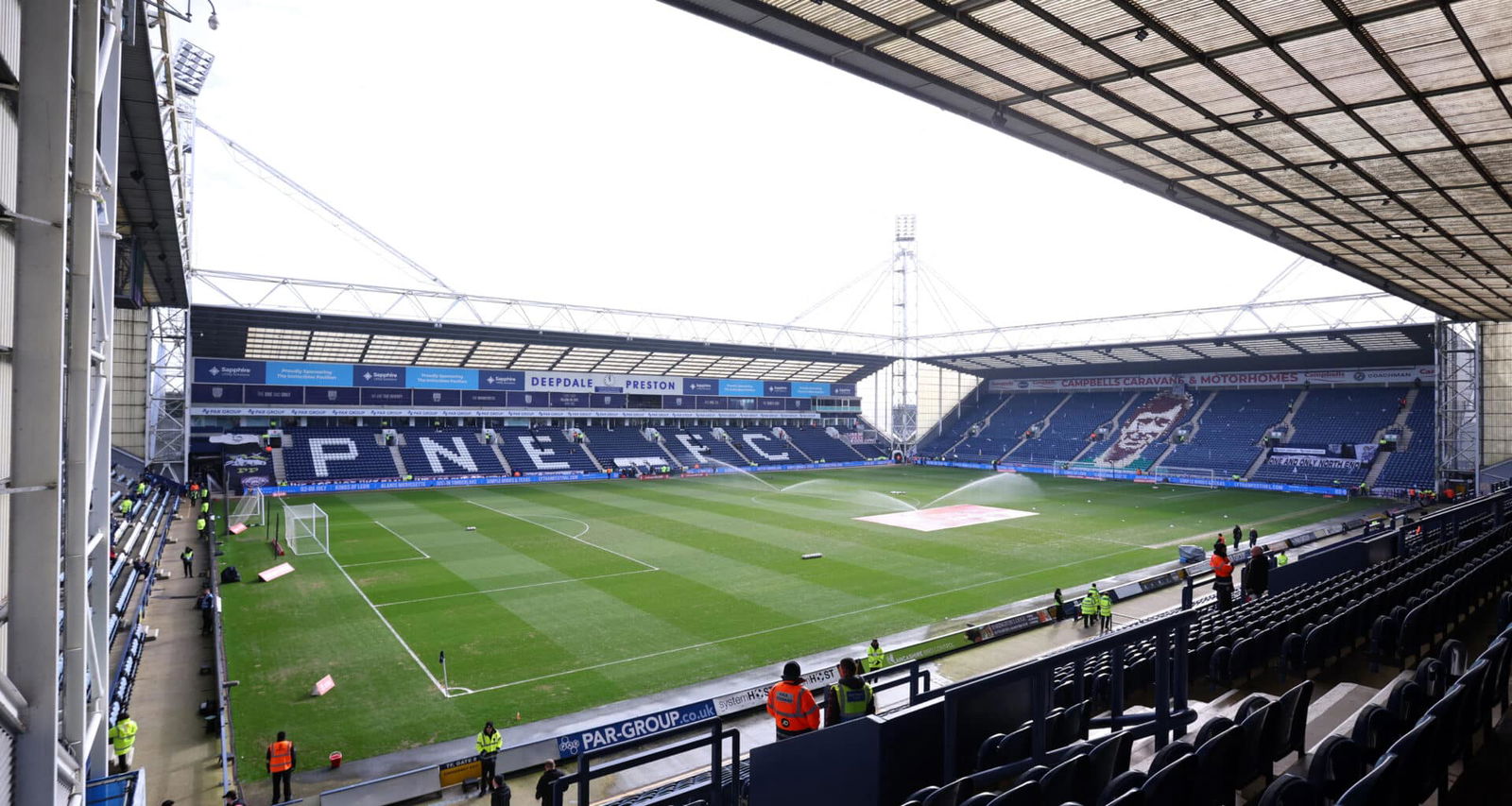 Preston North End: Kian Taylor confirms impending PNE departure