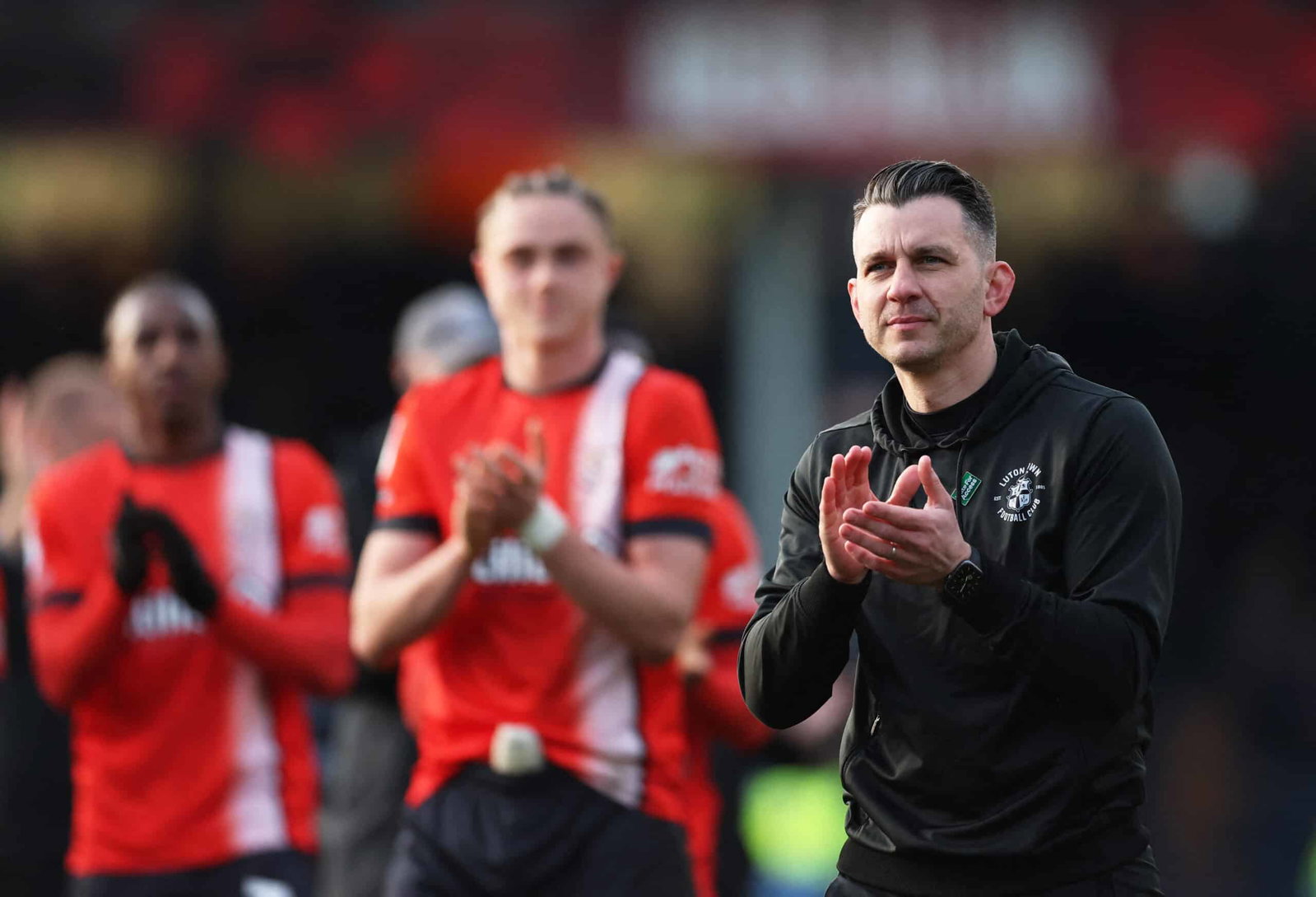 Luton Town among clubs targeting Ross County star Ronan Hale