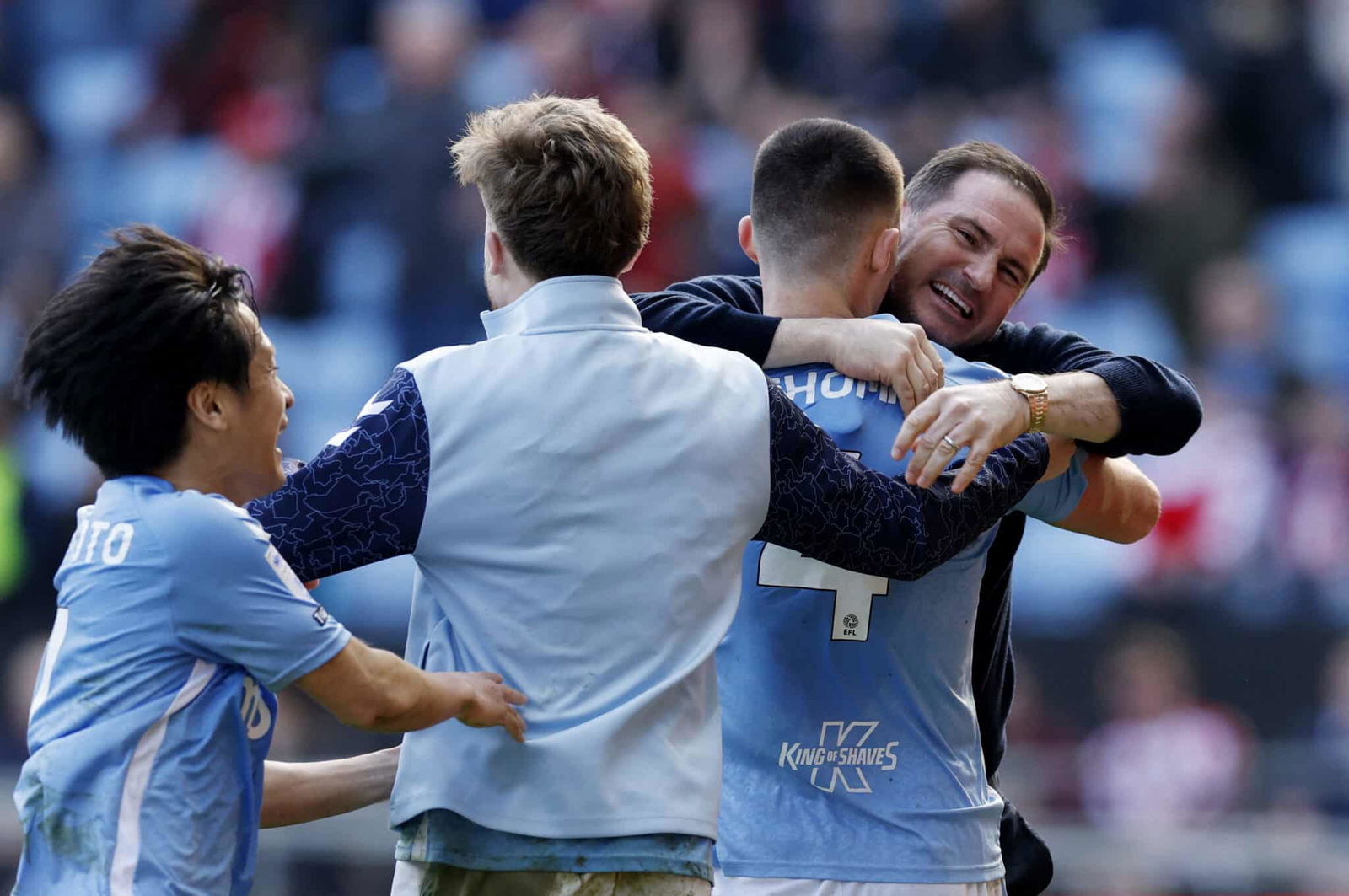 Coventry City: The scary stat behind Wright, Thomas-Asante's form