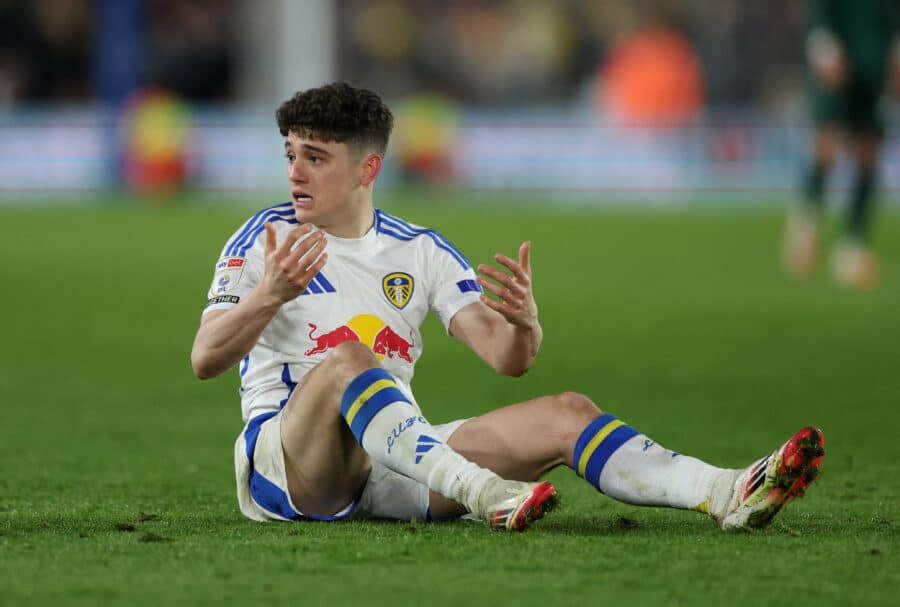 Leeds United injury news: Farke shares James, Rothwell latest
