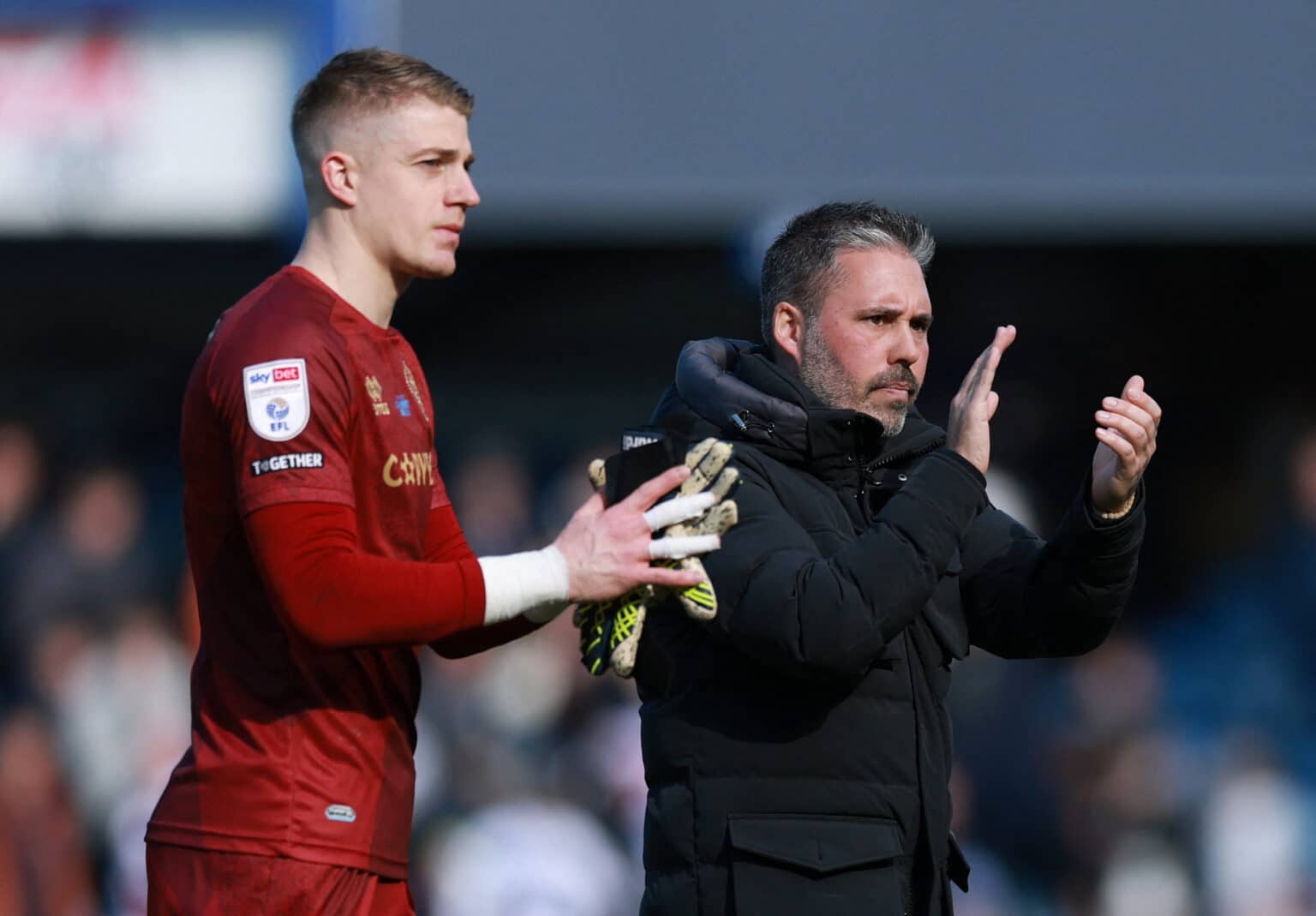 QPR: Christian Nourry explains surprise Harry Murphy exit decision