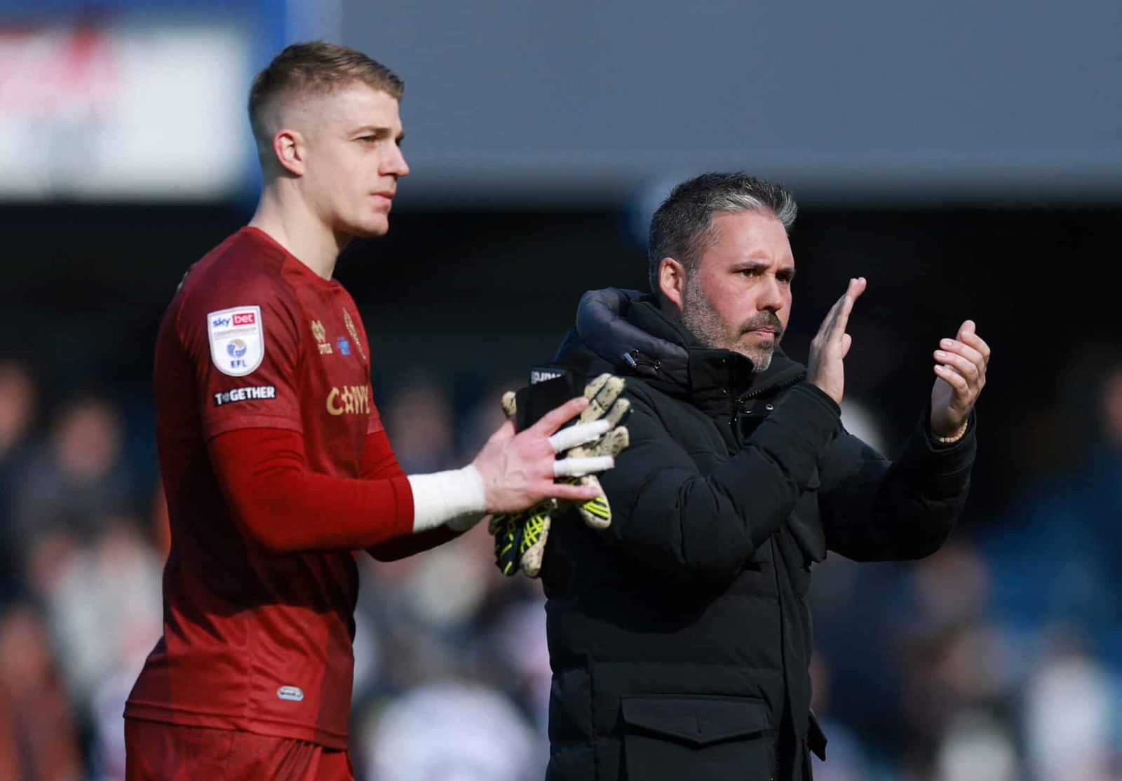 QPR: Christian Nourry explains surprise Harry Murphy exit decision