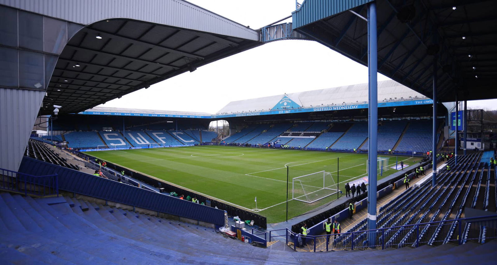 Sheffield Wednesday: John Textor eyes Owls takeover