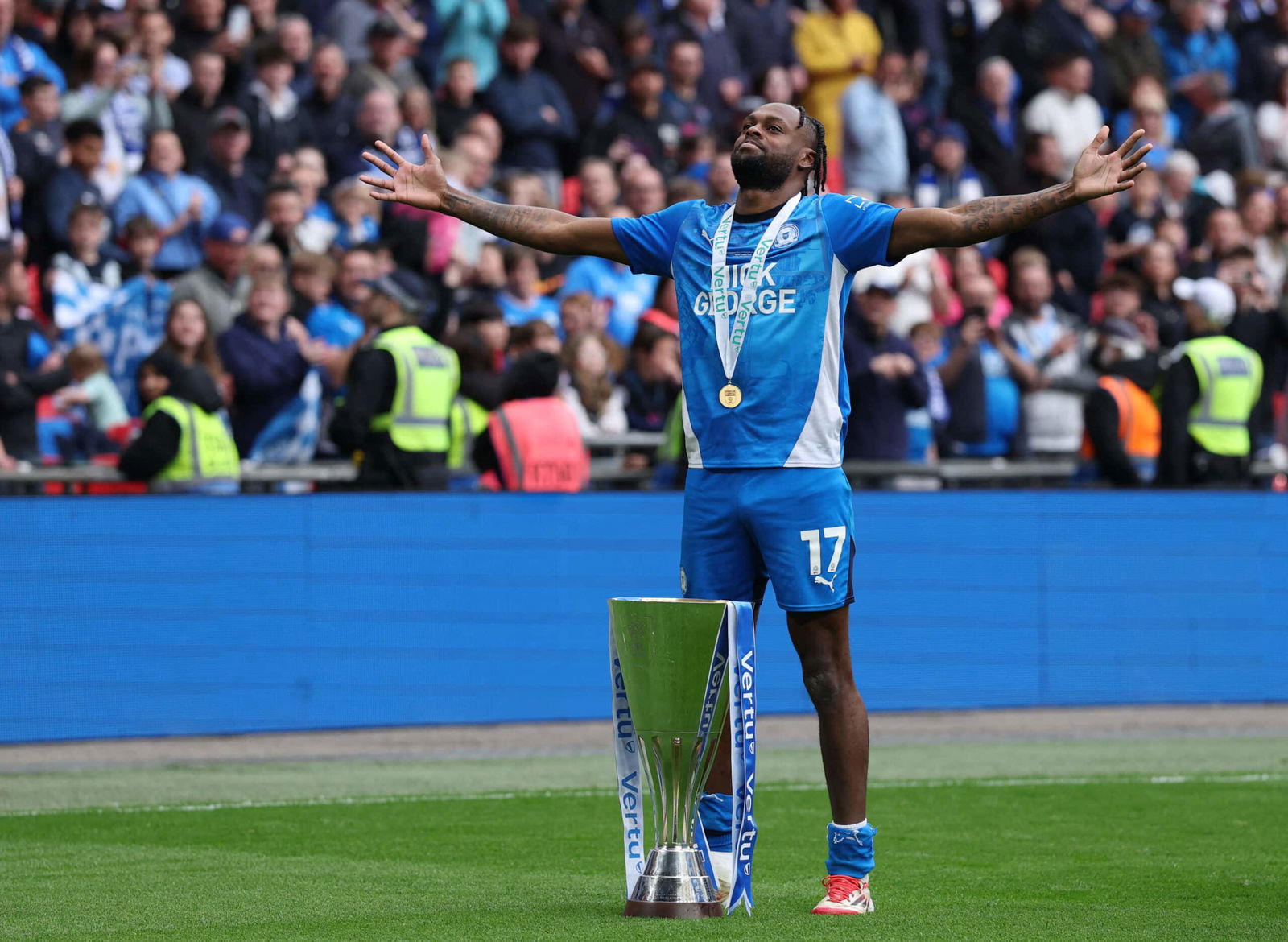 Derby County should eye Ricky-Jade Jones in striker hunt: Opinion