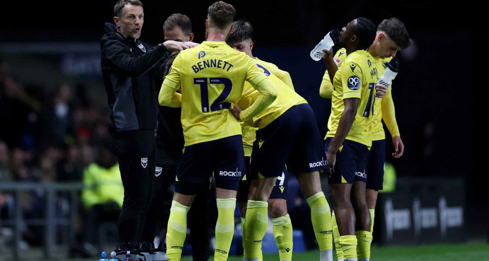 Oxford United: League One, League Two clubs eye James Golding