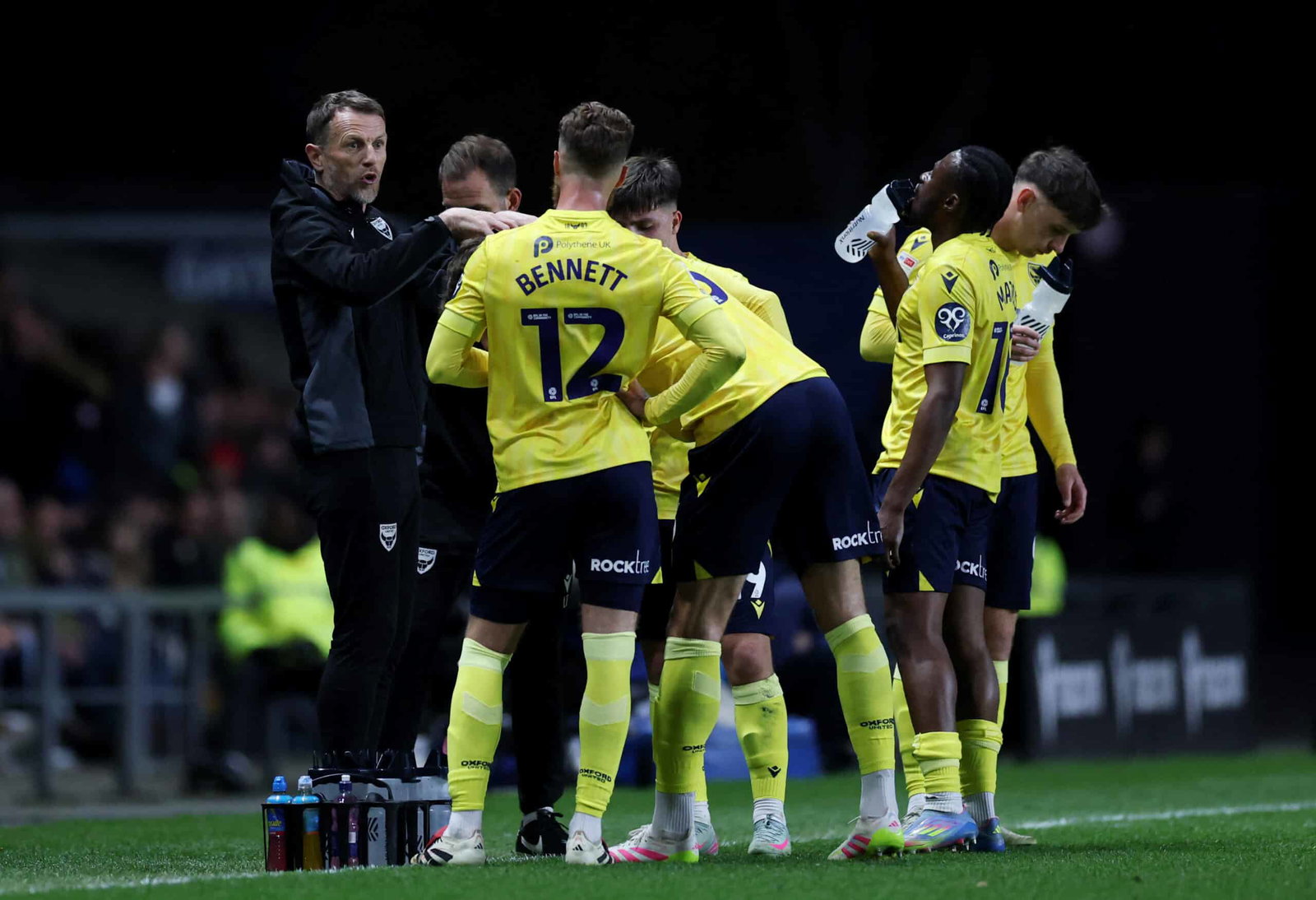 Oxford United: League One, League Two clubs eye James Golding