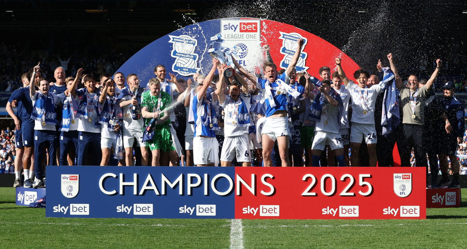 Birmingham City: Davies' strongest starting XI for 2025/26 season