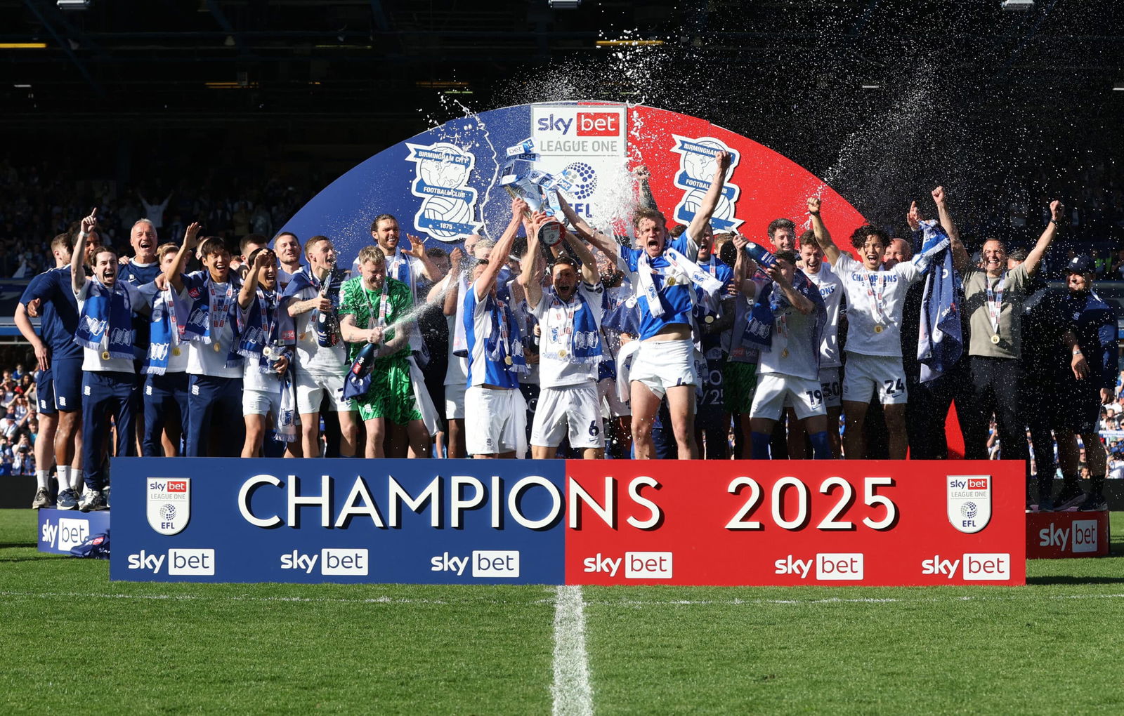 Birmingham City and Ipswich Town: Promotion parallels... | Football-Addict