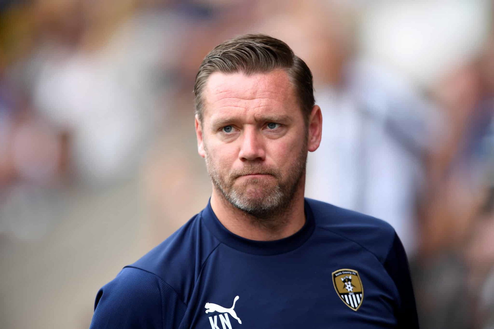 Kevin Nolan exclusive: Northampton move, Nene Derby joy & more