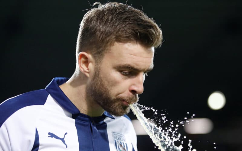 West Brom: Tammer Bany 'one to watch next year', says Morrison