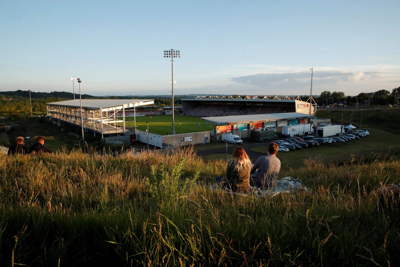 Northampton Town launch bid for Accrington Stanley's Tyler Walton