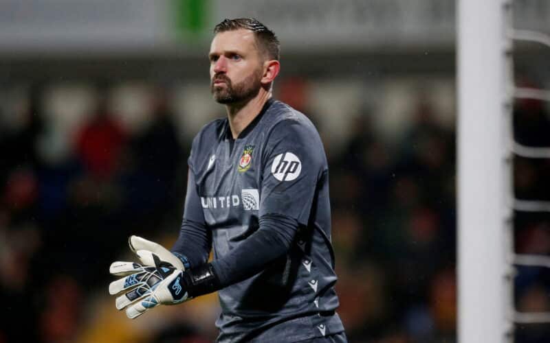 Wrexham: Mark Howard confirms exit in emotional public statement