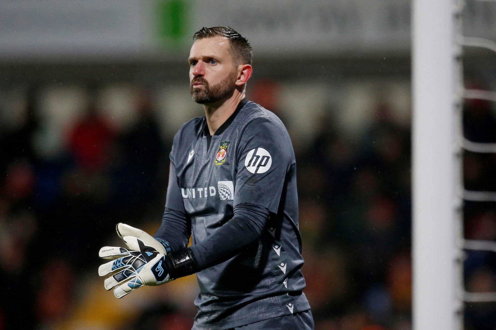 Wrexham: Mark Howard confirms exit in emotional public statement
