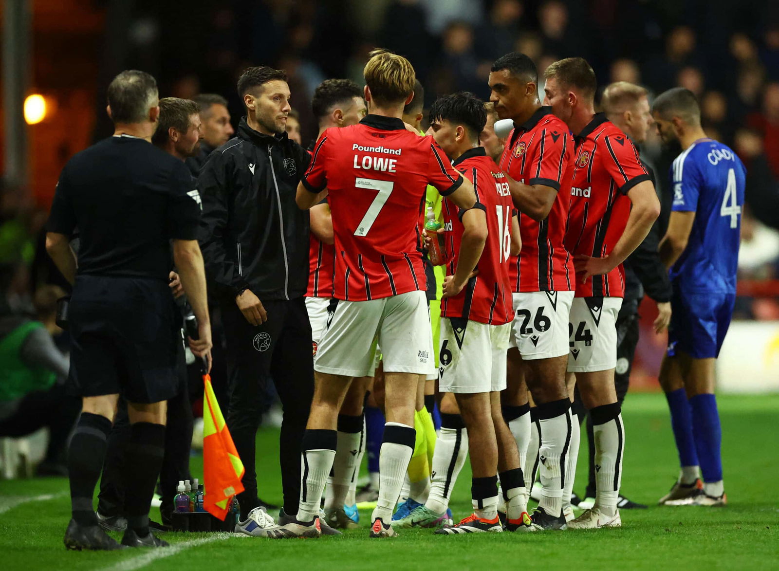 Walsall: Burnley ace Michael Mellon close to Saddlers loan switch