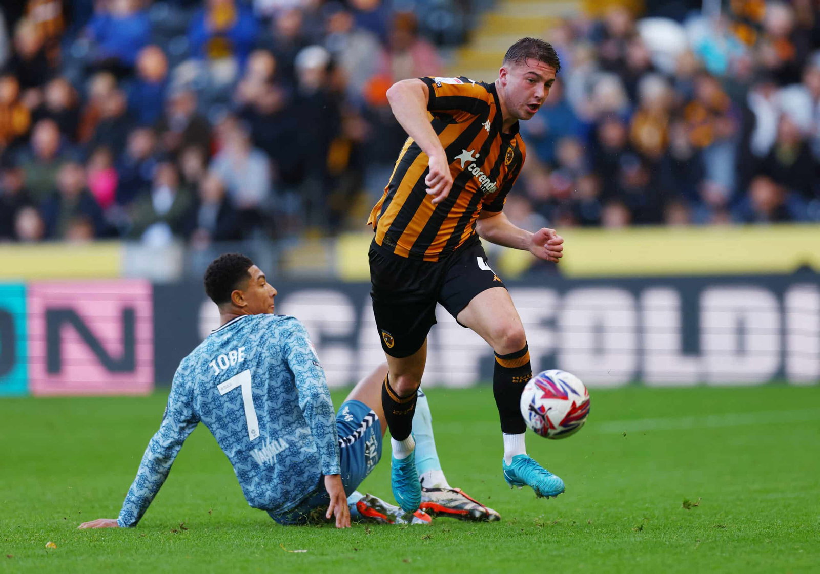 Hull City: Award-winning campaign just the start for Charlie Hughes