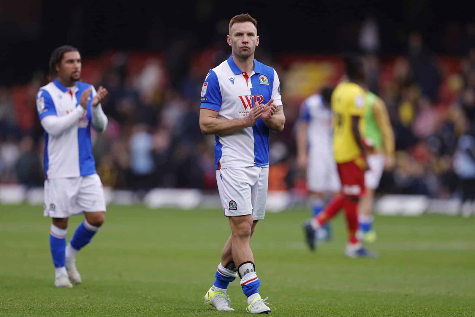 Derby County: Liam Thompson stays amid Championship interest