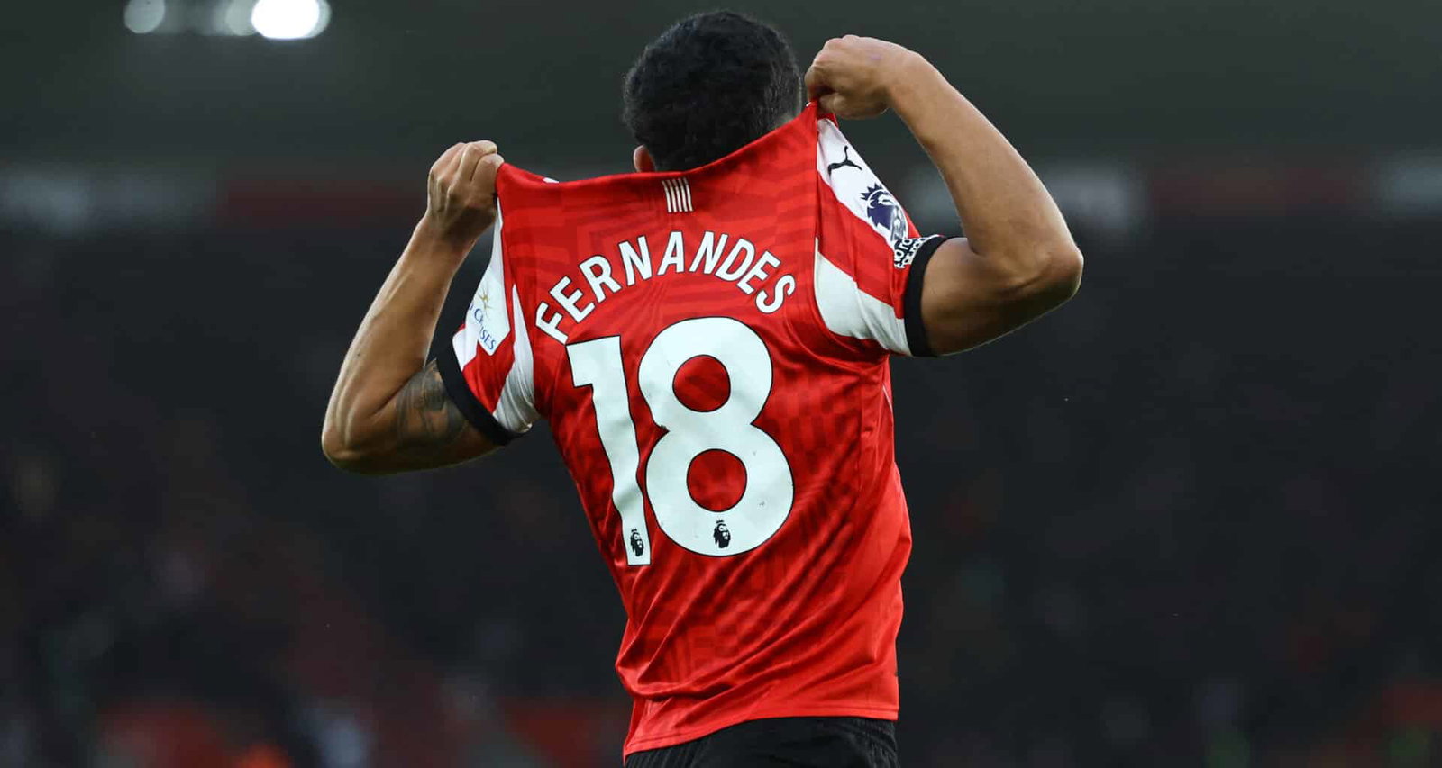 Leeds United hit transfer hurdle in Mateus Fernandes pursuit