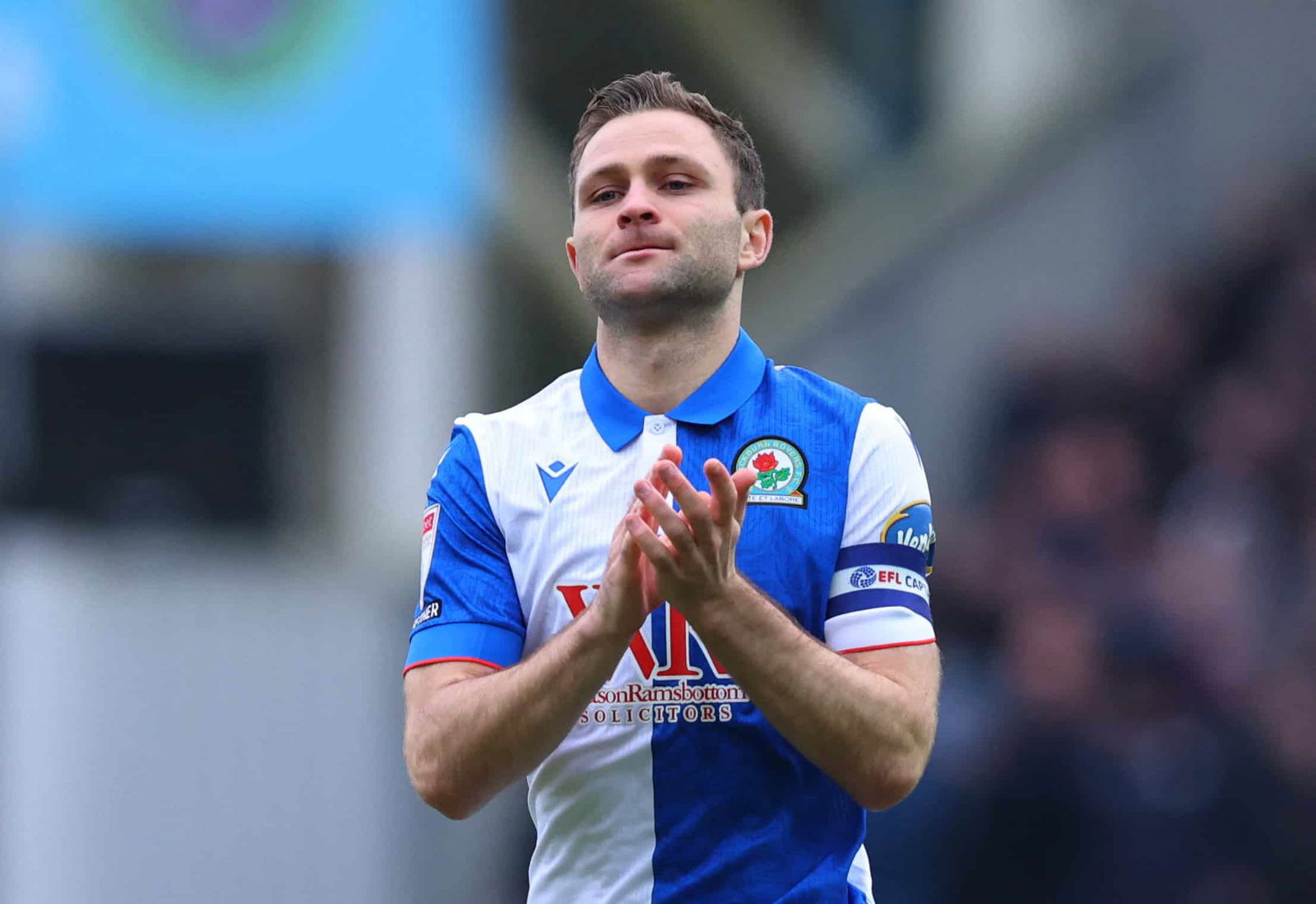 Blackburn Rovers: Sondre Tronstad contract latest